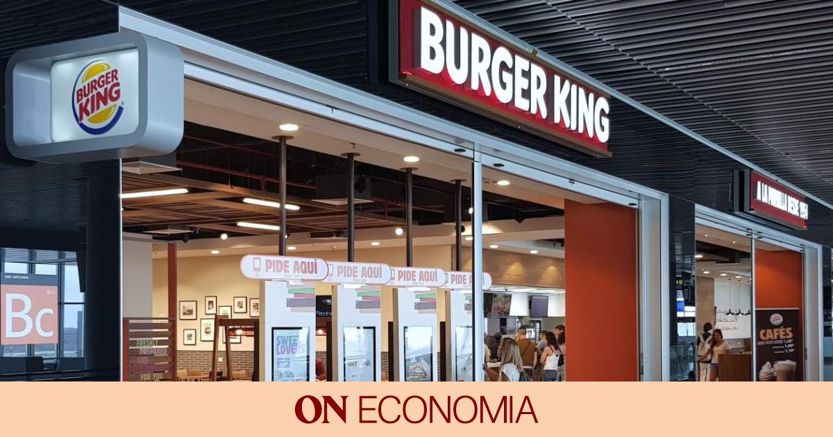 Burger King "devora" a su CEO en España tras un año en el cargo
