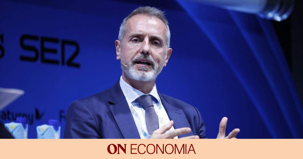 Marc Murtra, nuevo presidente de Telefónica en sustitución de Álvarez ...