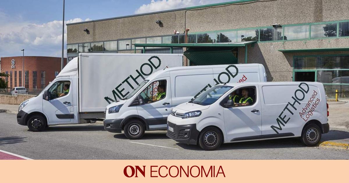 La logística Method quiere crecer como operador de transporte ...