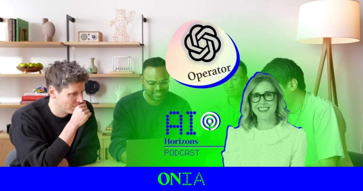 AI HORIZONS | El pódcast para aprender a automatizar tu día a día con Operator
