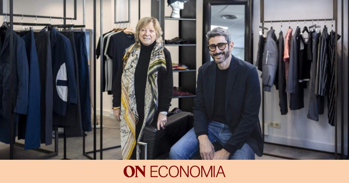 Basi, una textil precursora: del color de la posguerra a la prenda sin ...