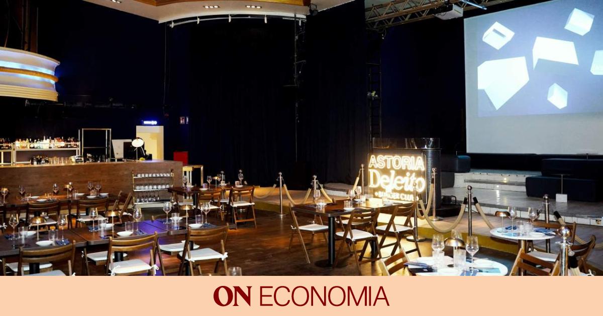 Deleito dóna una nova oportunitat al cinema Astoria