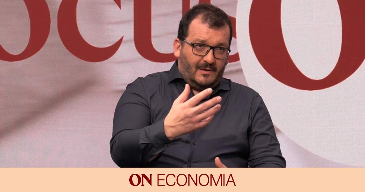 Ramon Eixarch: "Con datos puedes acompañar más fácilmente a los alumnos"