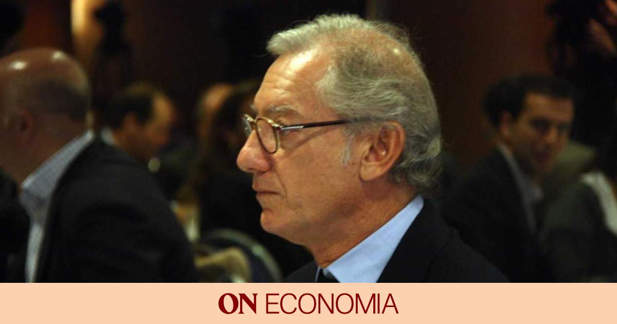 Isak Andic recibirá este lunes la Medalla de Oro de la Generalitat a ...