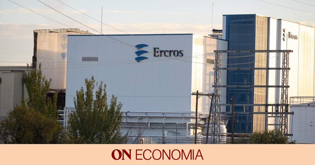Ercros pierde 12 millones en 2024, inmersa en el proceso de las opas de ...