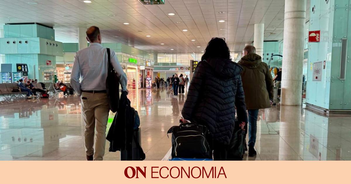 Las aerolíneas aumentan los vuelos a Barcelona un 10% en el Mobile World Congress de 2025