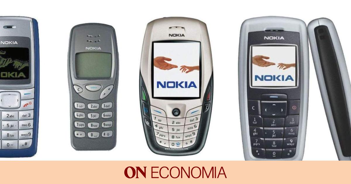 Del Nokia 3310 a la irrellevància: per què Nokia ha deixat de ser el ...