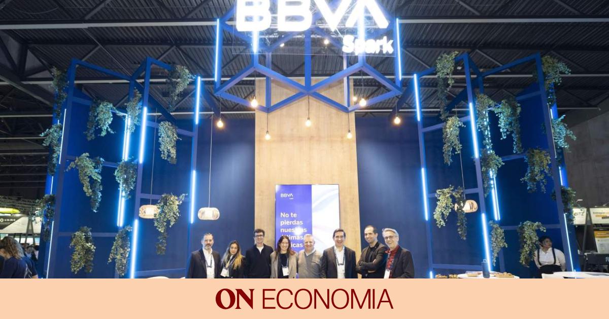 El área de asesoramiento BBVA Spark trabaja con 300 compañías tecnológicas en Catalunya
