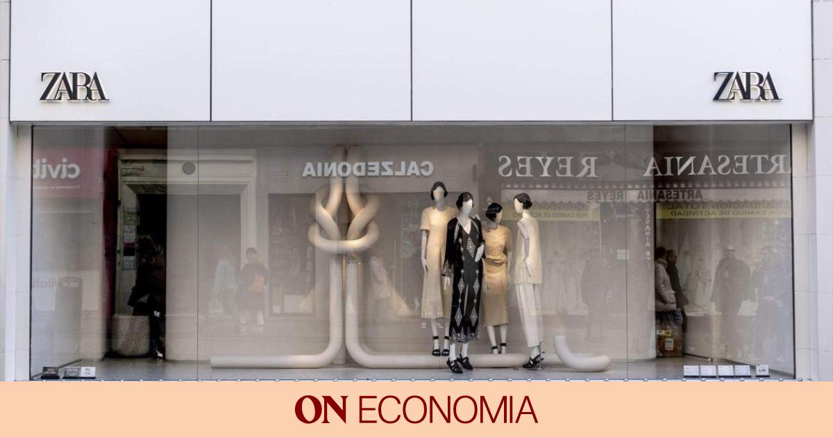 Nadie puede con Inditex: el gigante de moda gana más que H&M, Primark ...