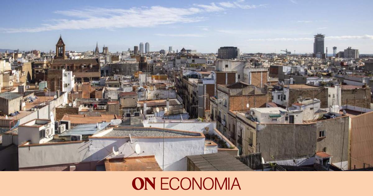 MAPA | Así han bajado los precios del alquiler a cada distrito de Barcelona con los topes