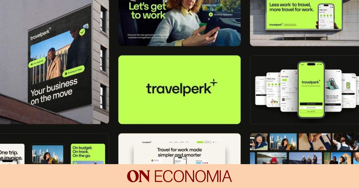 TravelPerk cumple 10 años con una imagen renovada