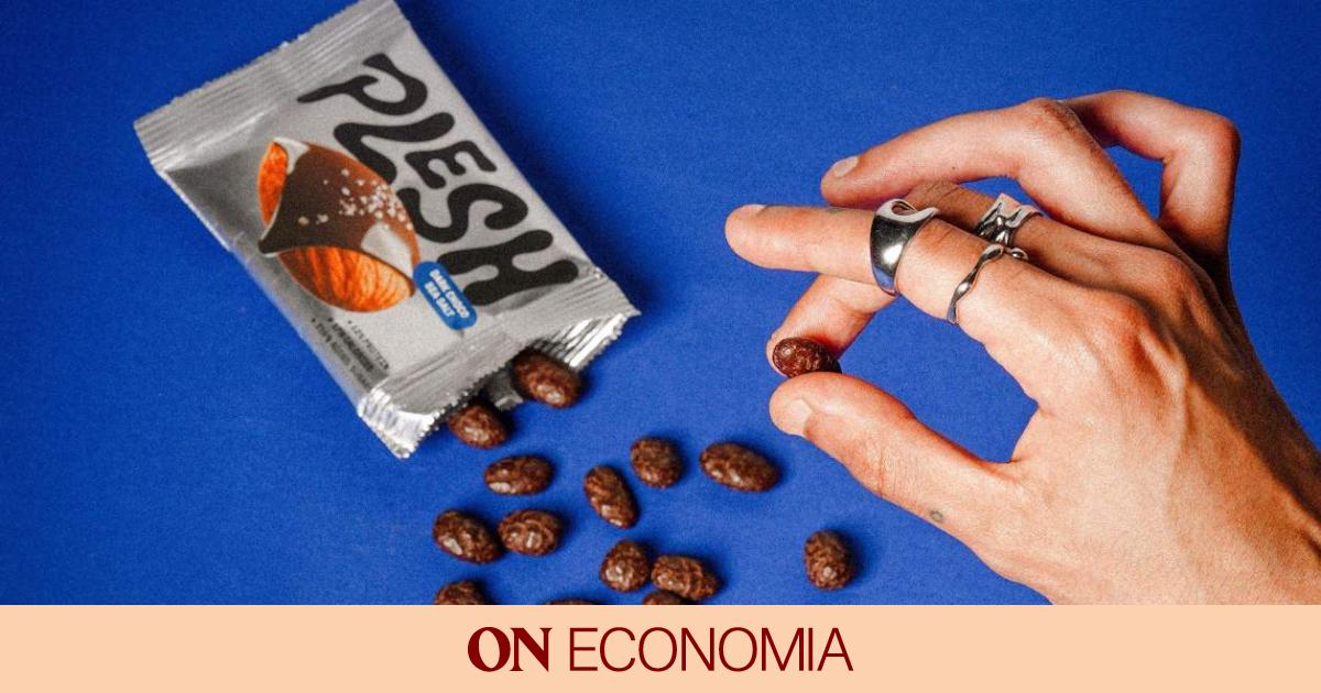 Nace Plesh, el 'Kit Kat saludable' con sello barcelonés