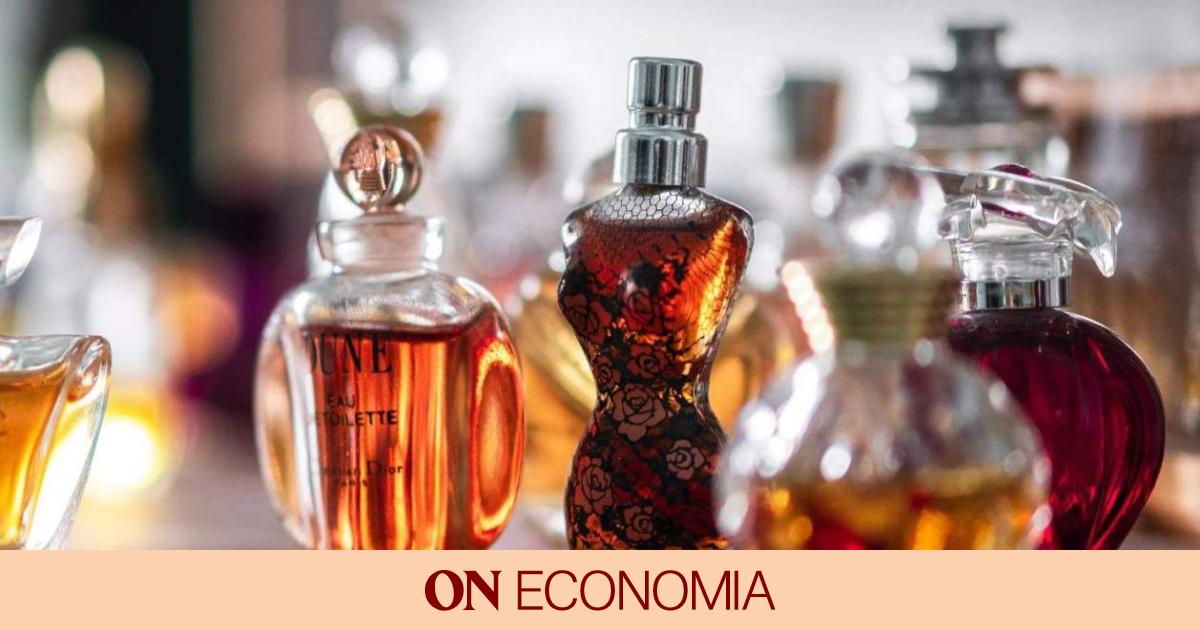 La cosmética catalana crece en los EE.UU. con 661 millones en ...