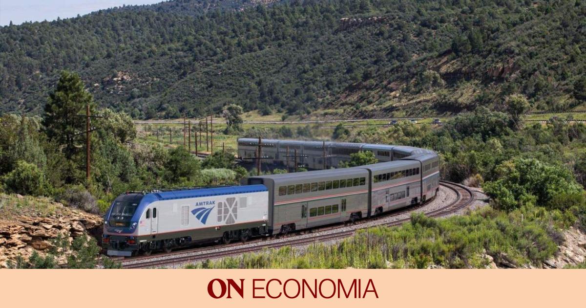 Els EUA retiren la subvenció al projecte d'alta velocitat de Texas en què participa Renfe