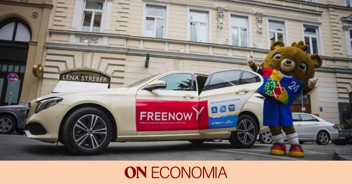 Lyft compra Freenow por|para 175 millones y desembarca en Europa y en ...