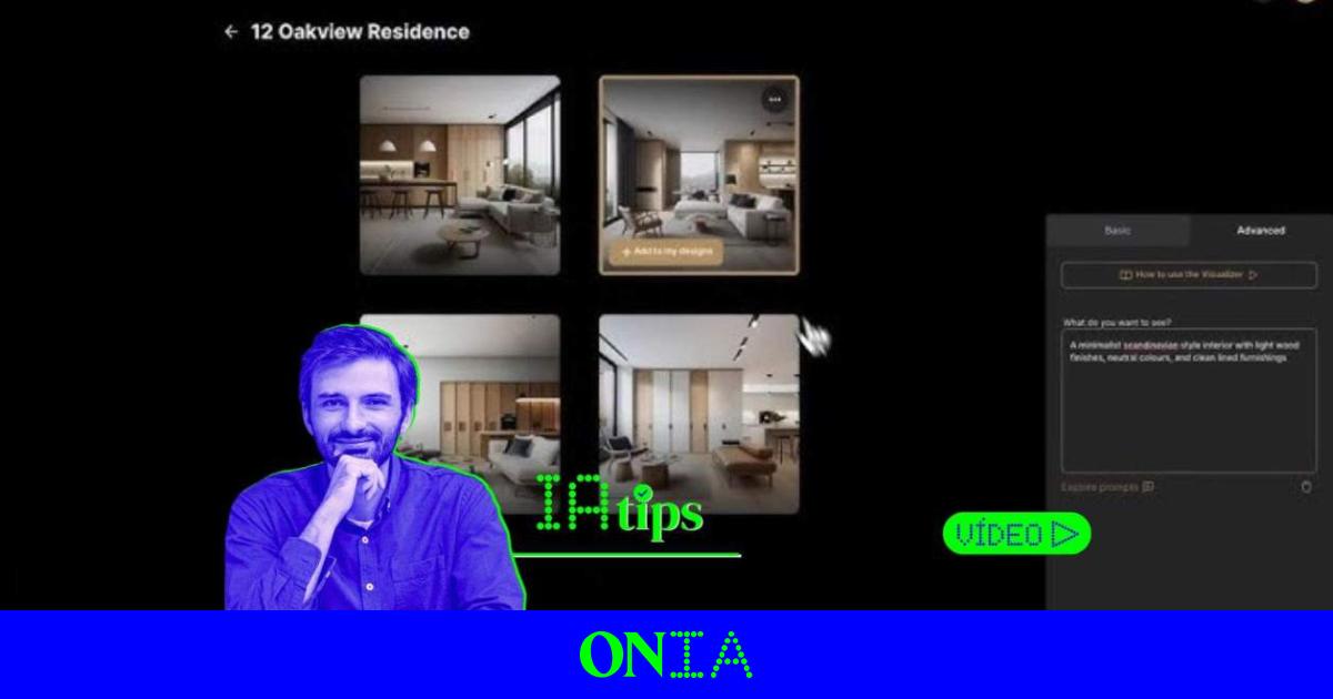 IA TIP | Maket.ai: transforma tus ideas en planos y renders realistas ...