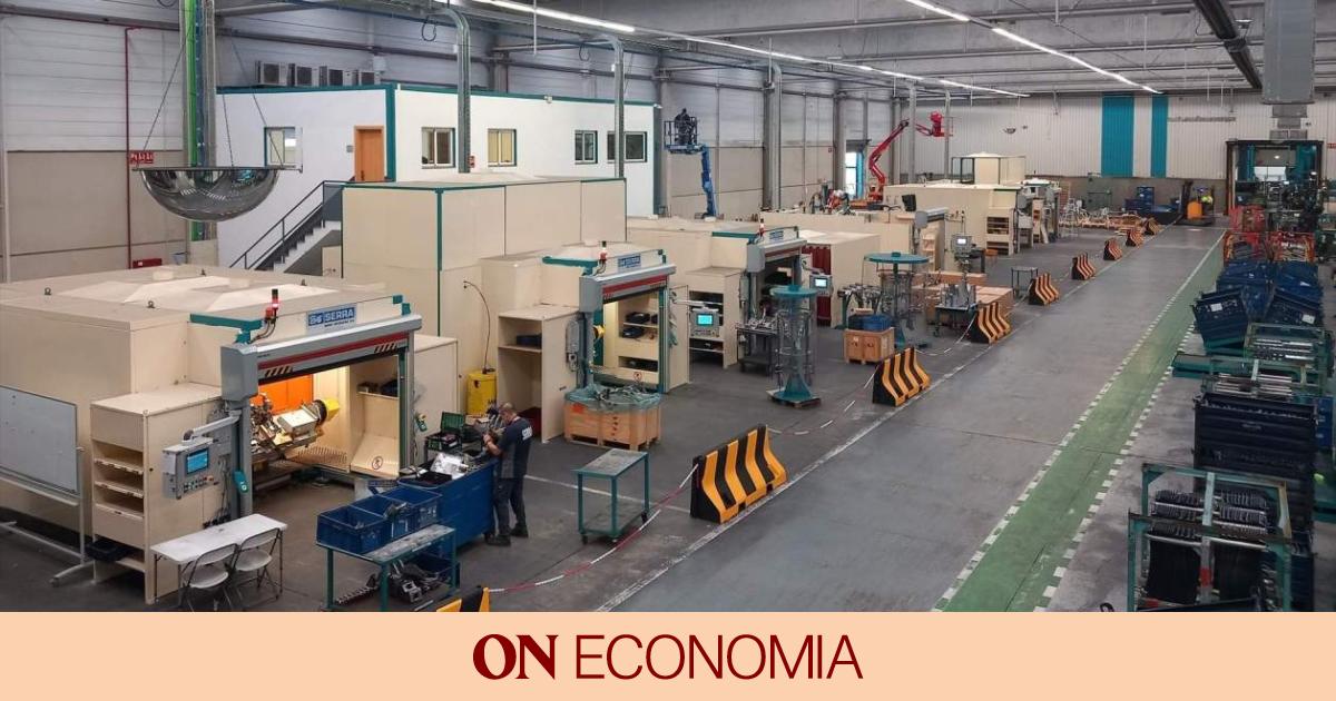 Gedia recibe 8,4 millones del ICF para desarrollar un componente para ...