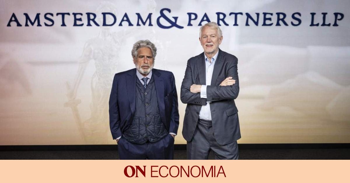 Amsterdam & Partners: "Espanya utilitza Hisenda per a la persecució ...