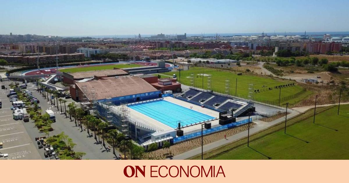 La apuesta de Fluidra por el deporte acuático: 10 millones y cuatro ...