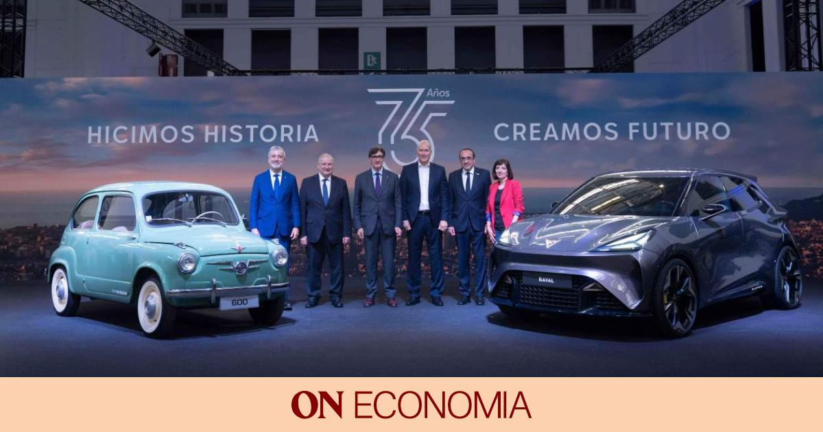 Seat Cupra, entre las marcas que más crecen del grupo Volkswagen