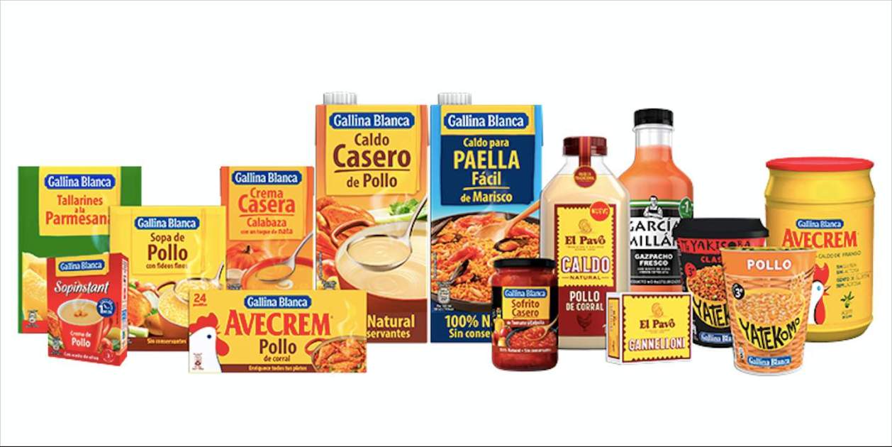 Los beneficios de la familia Carulla (GB Foods) crecen en España y caen ...