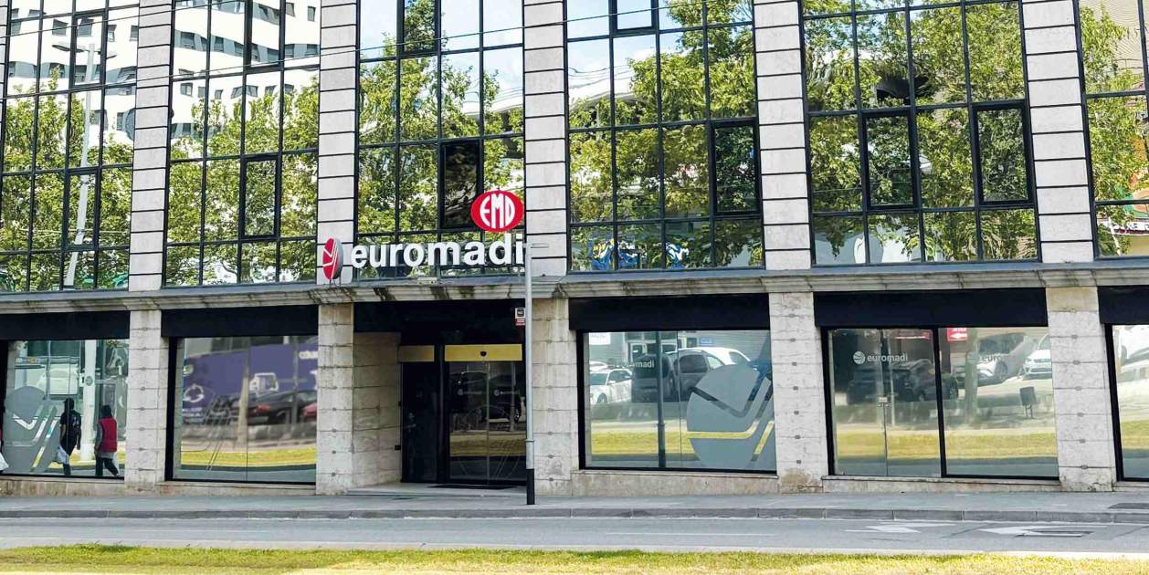 Euromadi, la central de compras de gran consumo, tiene una facturación ...