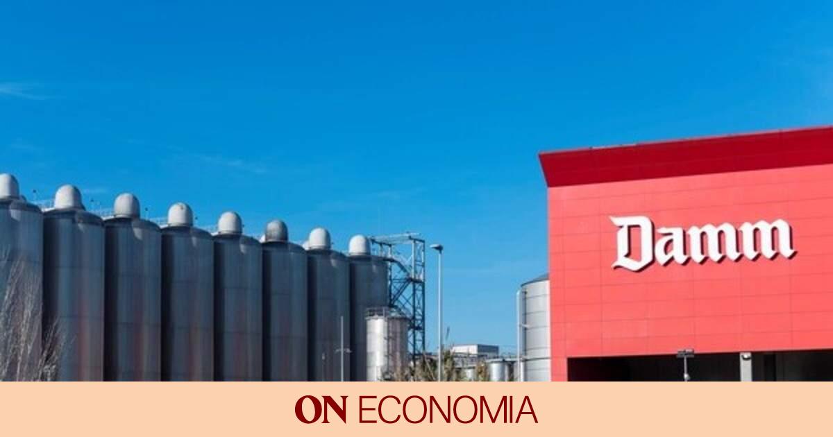 Damm gana 175 millones de euros, un 35% más, con unas ventas de 2.025 millones