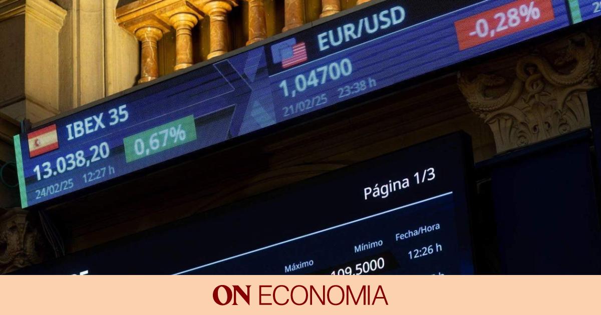 L'Ibex-35 obre en verd (+0,14%) en plena escalada de les tensions al ...