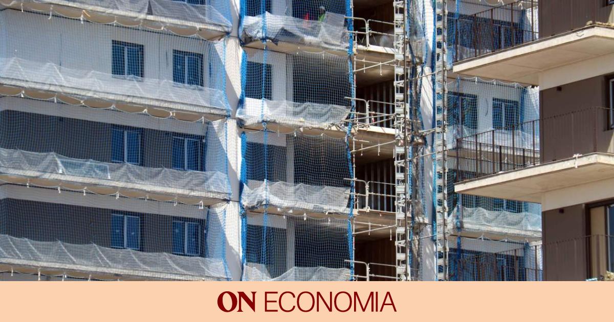 L'Àrea Metropolitana de Barcelona disposa per edificar de l'1% de les seves parcel·les