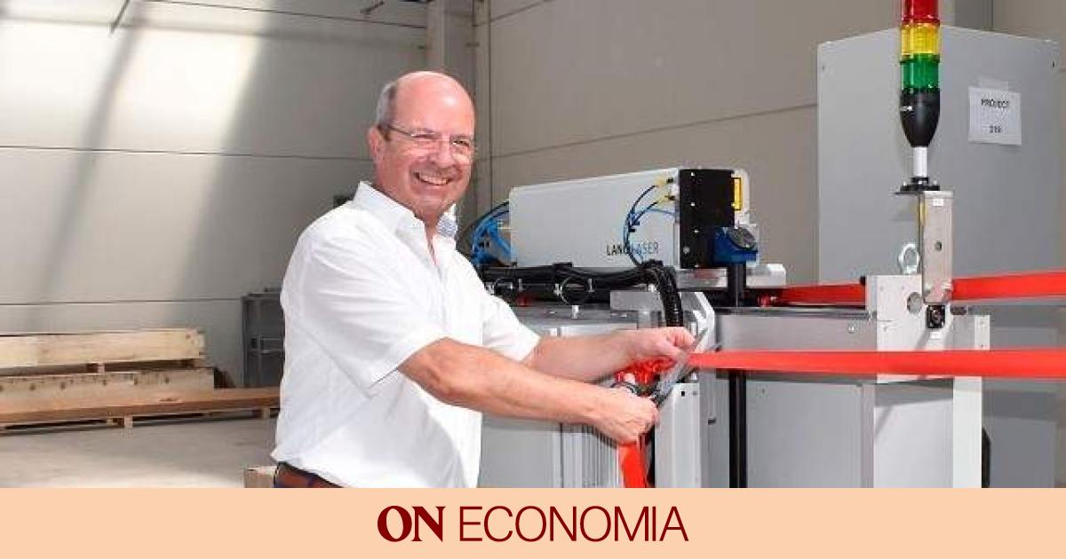 Lang Laser abre en Catalunya la primera fábrica fuera de Alemania