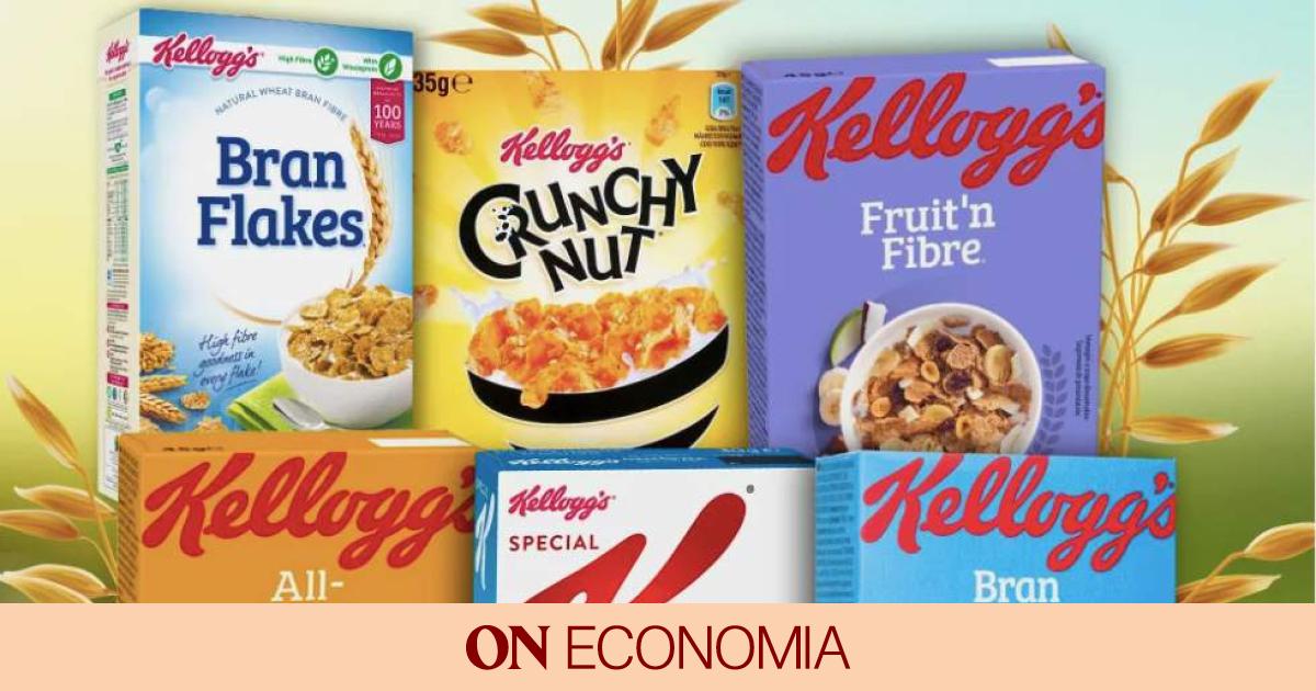 La italiana Ferrero Rocher compra la estadounidense Kelloggs por 3.100 millones de dólares