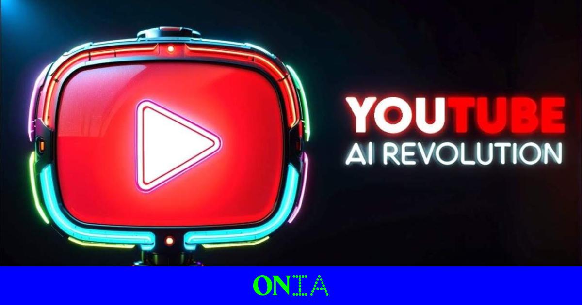 Estas son las nuevas herramientas de IA que incorpora Youtube para ...