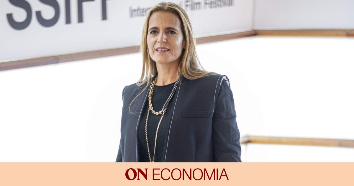 Una de las hermanas Tous y su marido crean una empresa para vender ...
