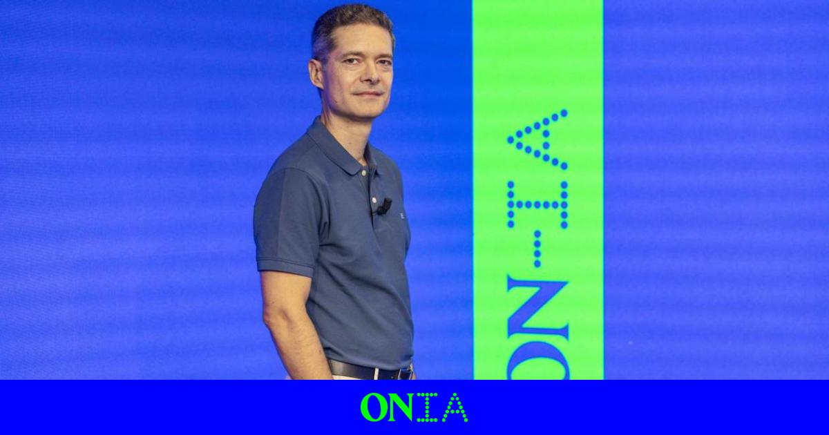 Enric Quintero, Datarmony: "La IA nos hace la vida más fácil y no es el ...