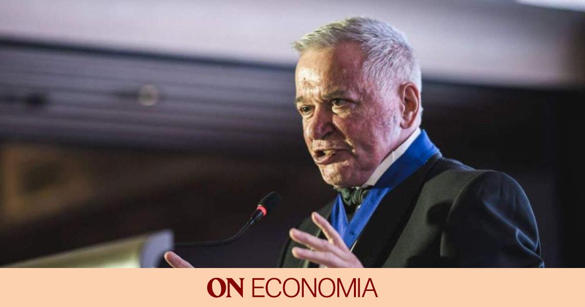 Muere el empresario catalán Ramon Riera, que ostentó la primera ...