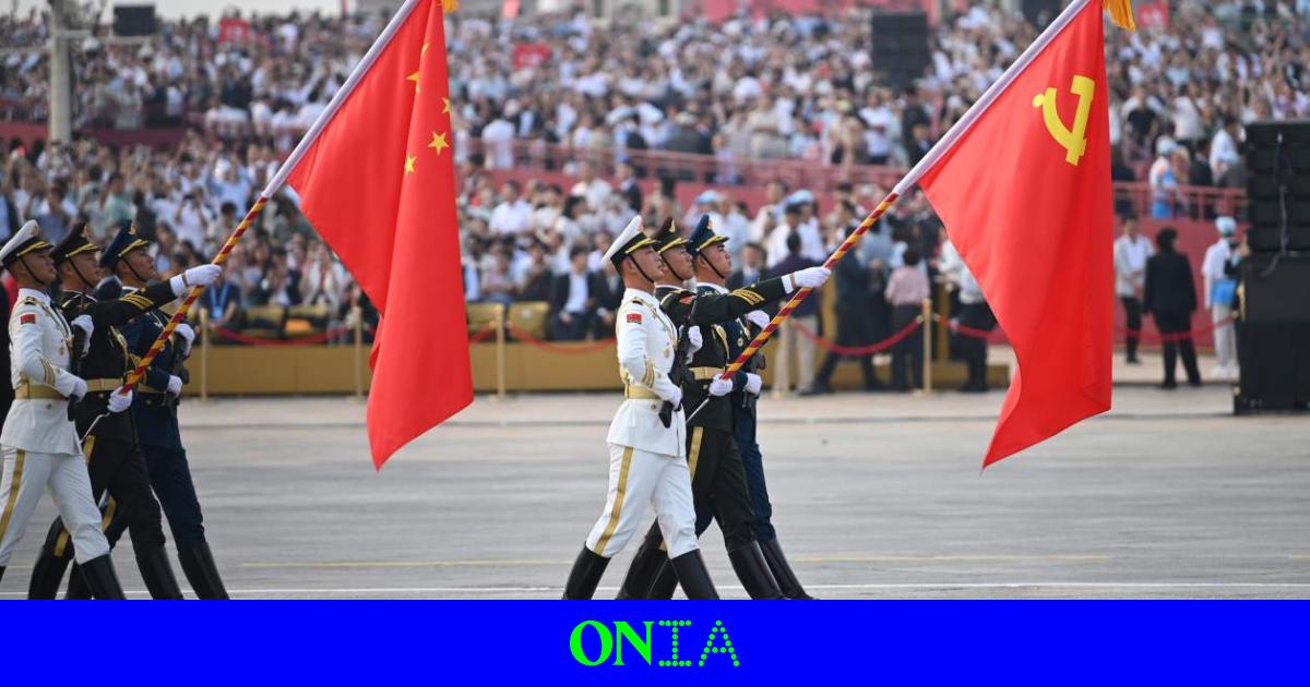 La Xina va pel camí de repetir el col·lapse tecnològic de Rússia