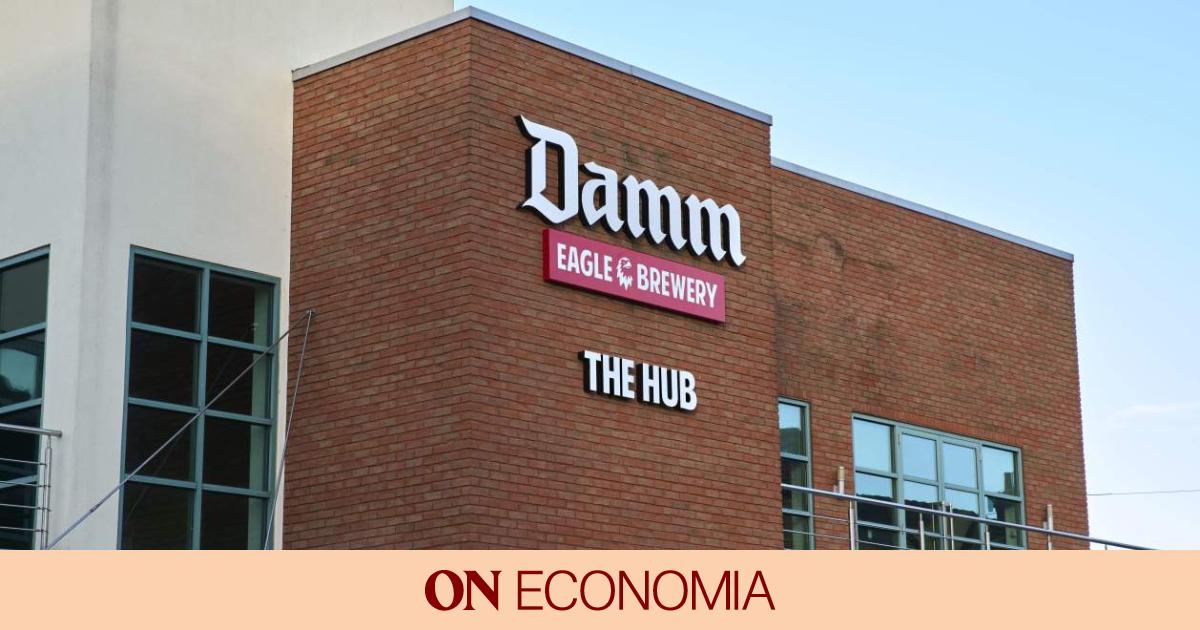 Damm inaugura su primera fábrica en Reino Unido