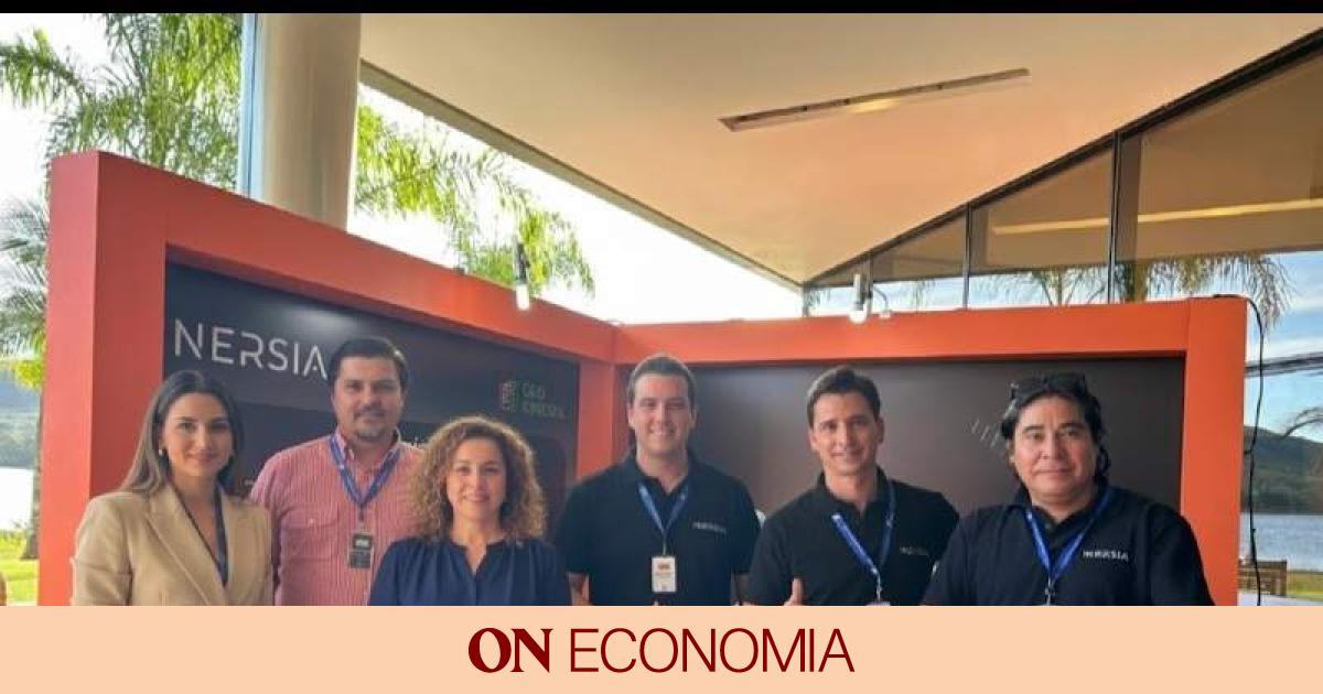 Inersia introduce su tecnología para satélites en Canadá