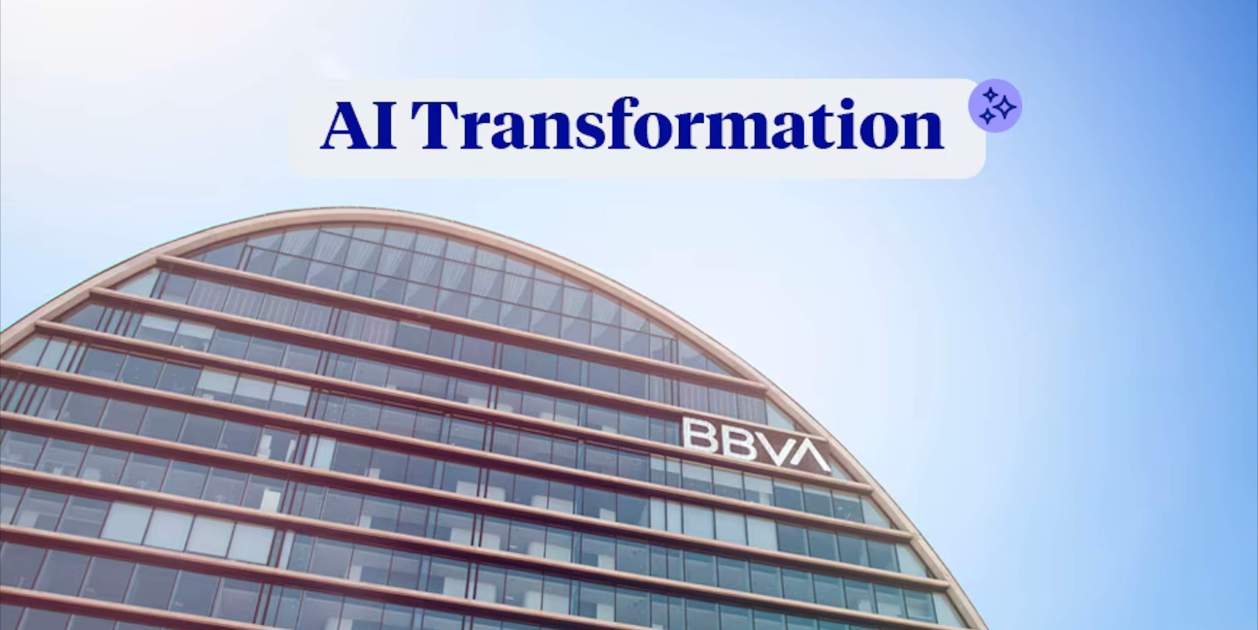 BBVA acelera su estrategia en inteligencia artificial con una nueva ...