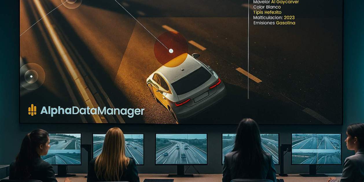 Alphanet Solutions, el agente digital que vigila y controla 280 ...
