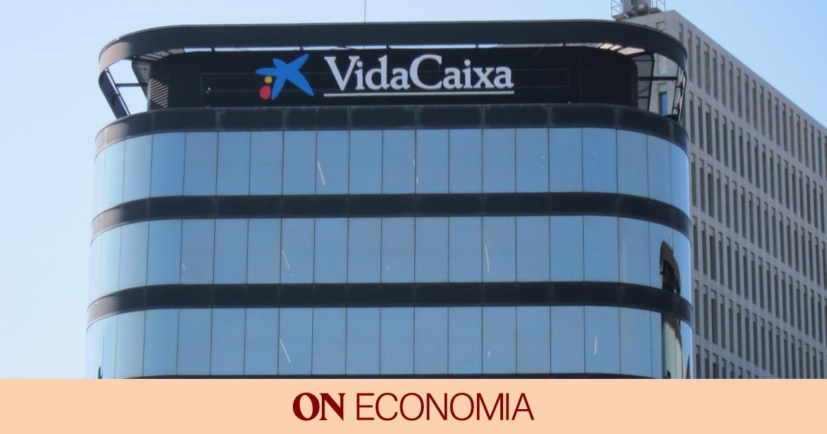 VidaCaixa, la aseguradora de CaixaBank, dispara su beneficio un 31%