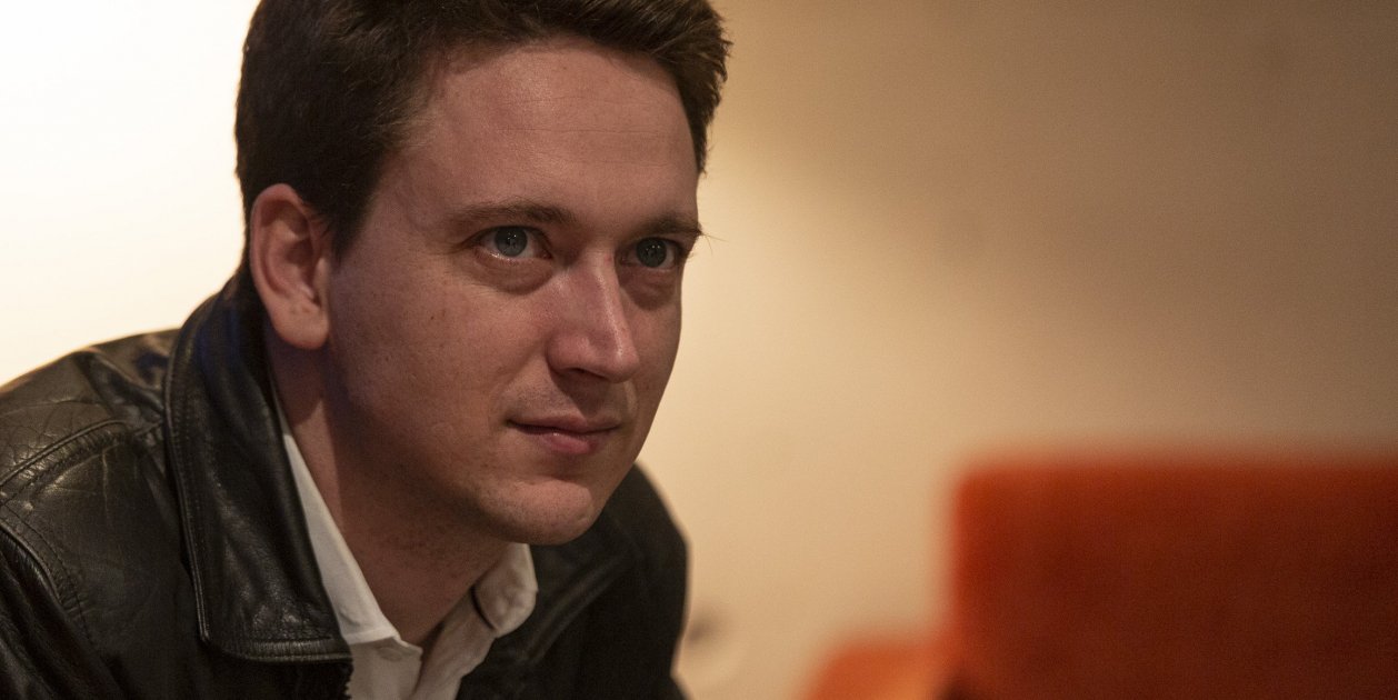 Mark Lutter: "Crear una ciudad de la nada es muy fácil", por Bernat Dedéu