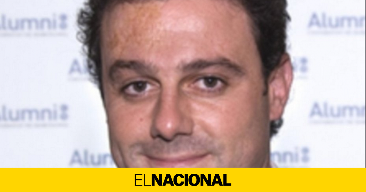 Muere Albert Marco, exdirector del Consell Català de l'Esport, a los 44 ...