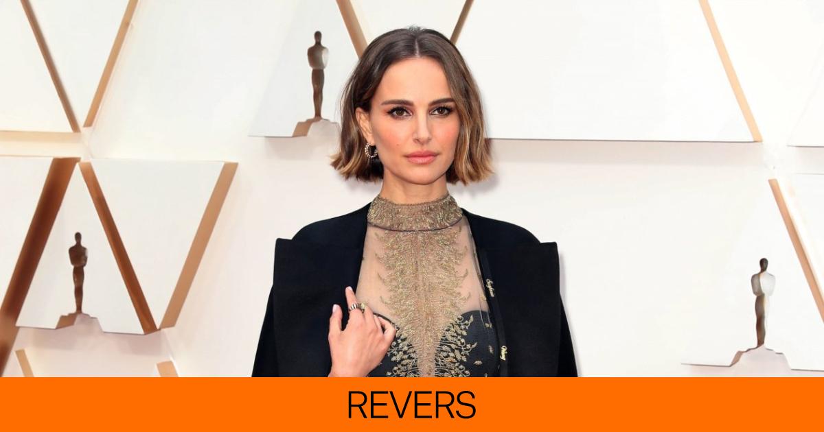Natalie Portman reivindica, als Oscar, les dones oblidades
