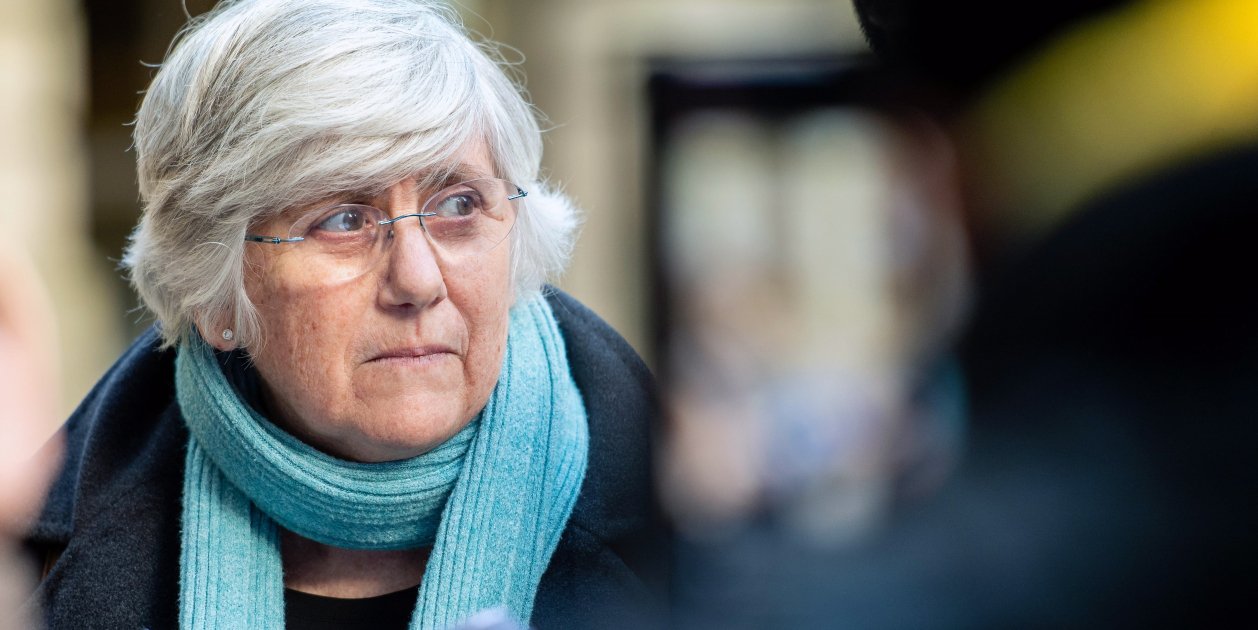 Ponsatí: "Que el Parlament tingui aquesta fluixera fa una mica de basarda"