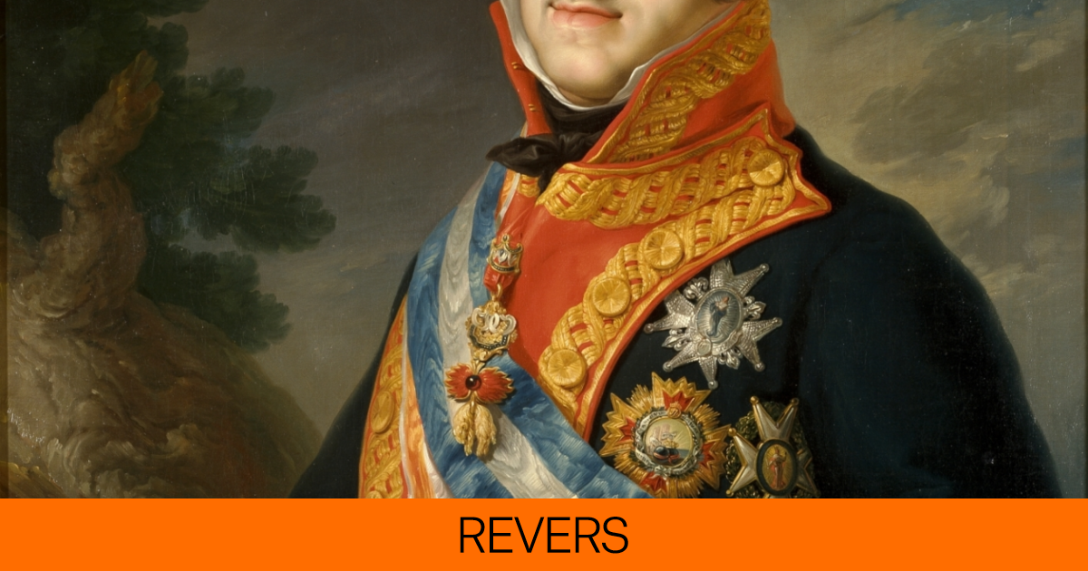 Mapas (y 3): así veía Catalunya Fernando VII