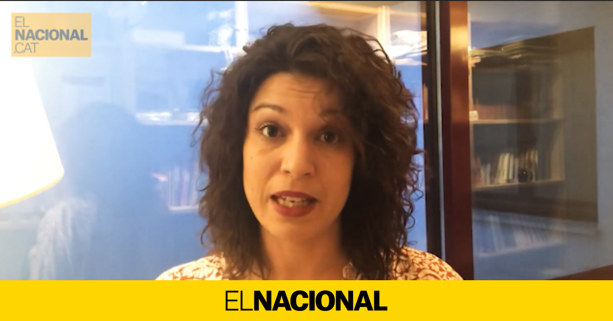 VÍDEO | Bea Talegón: El coronavirus y los recortes en salud