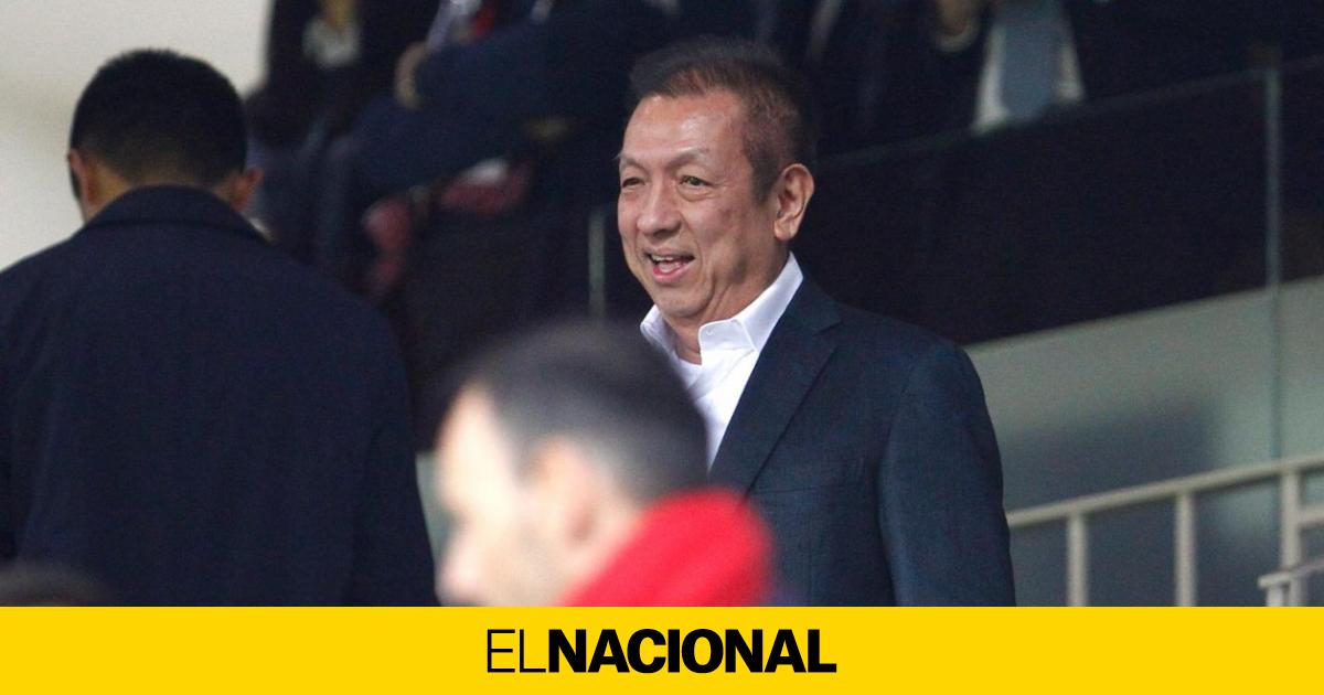 Peter Lim elige a la estrella del Real Madrid para echar a Rubén Baraja ...