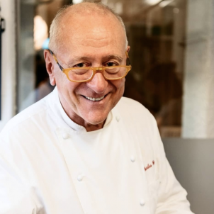 La receta del chef Carles Gaig para hacer unos huevos fritos muy especiales