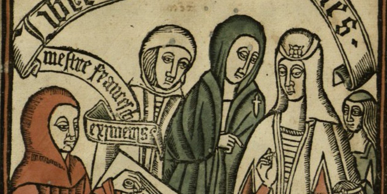 Muere Jaume Roig, el escritor medieval del 'Llibre de les dones'